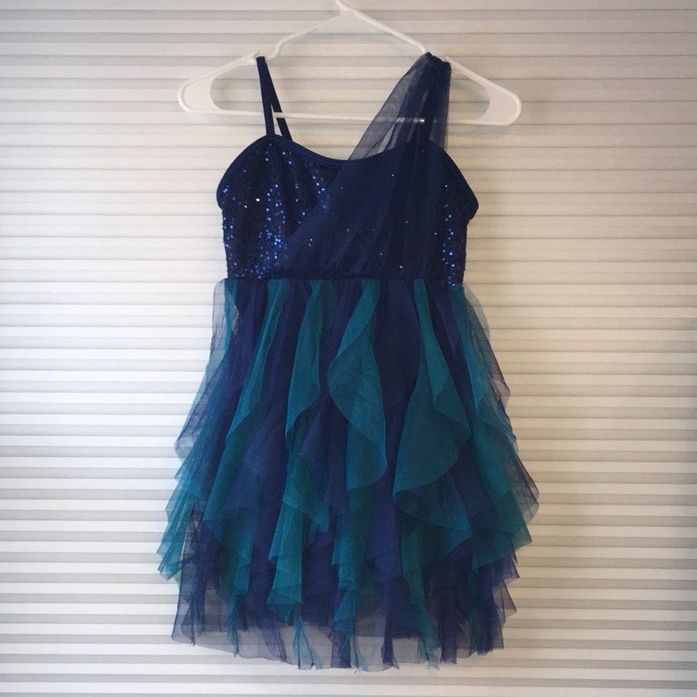 Weissman Watermark Dance Costume - Gem